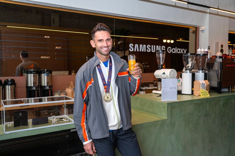 Summer House’s Carl Radke opens up about his NYC Marathon experience as ...