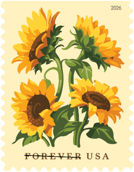 USPS Previews 2026 Stamps Honoring Icons