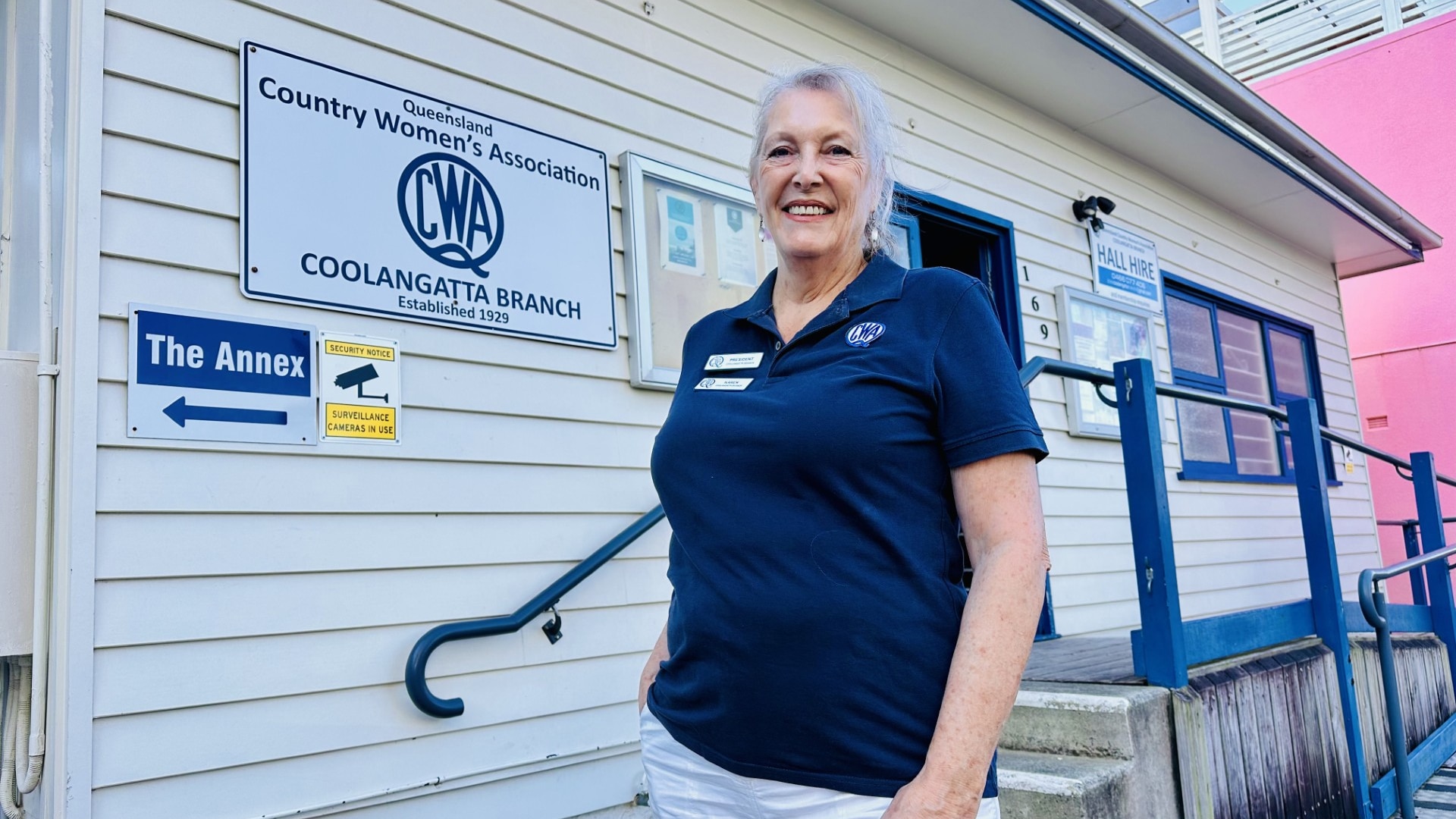 Coolangatta QCWA branch rejects $10 million offer for humble hall