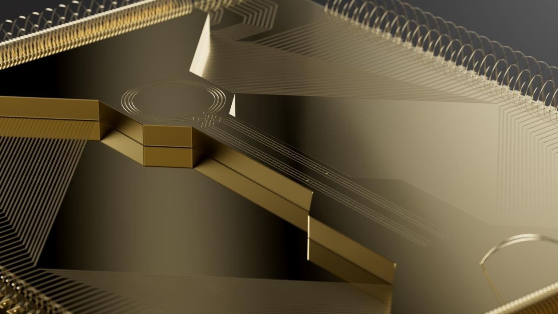 World’s most accurate quantum computer sets record with 98 fully linked ...