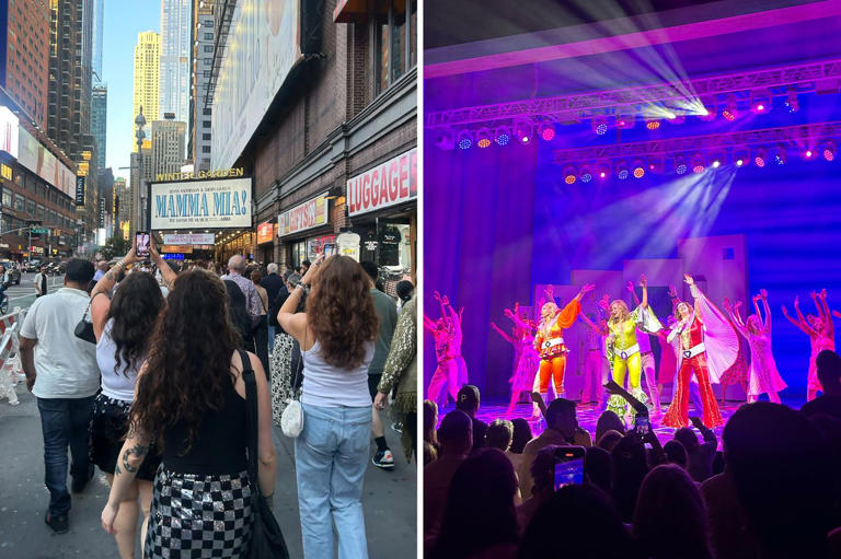 ‘Mamma Mia’ Is Back on Broadway—This Hotel Can Get You Discounted ...