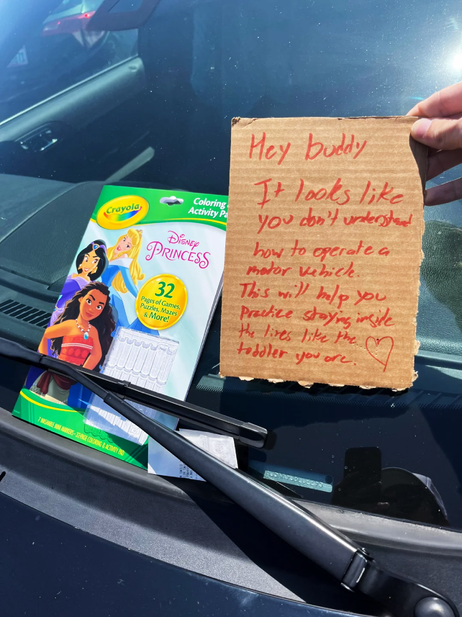 20 Notes That Perfectly Capture the Art of Being Petty