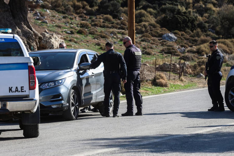 Βορίζια: «Παράρτημα» του ελληνικού FBI στην Κρήτη - Τα μέτρα που ...