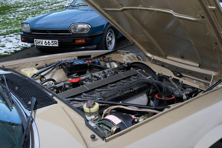50 years of the Jaguar XJ-S