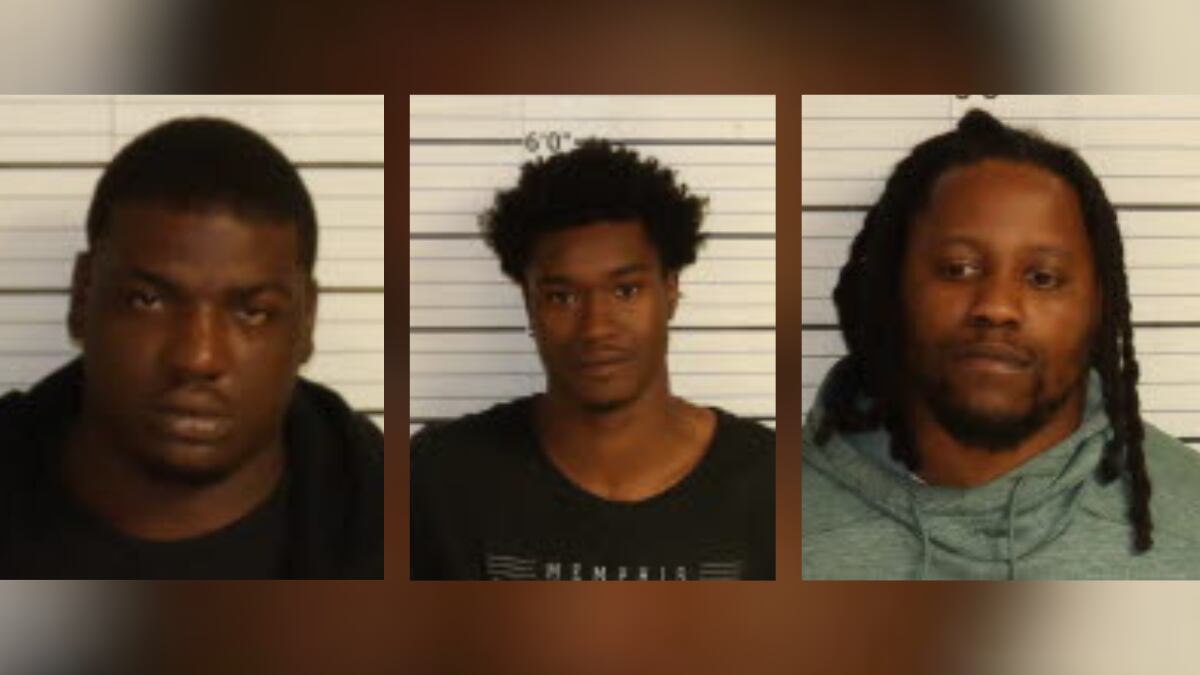 3 more men arrested, charged with shooting man in head over $10 at ...