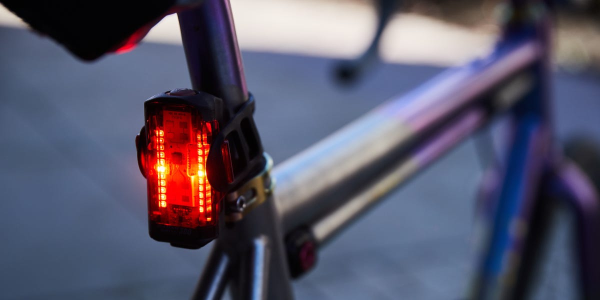 At Last, a Bike Radar for Riders Who Hate Screens. Our Expert Tested ...