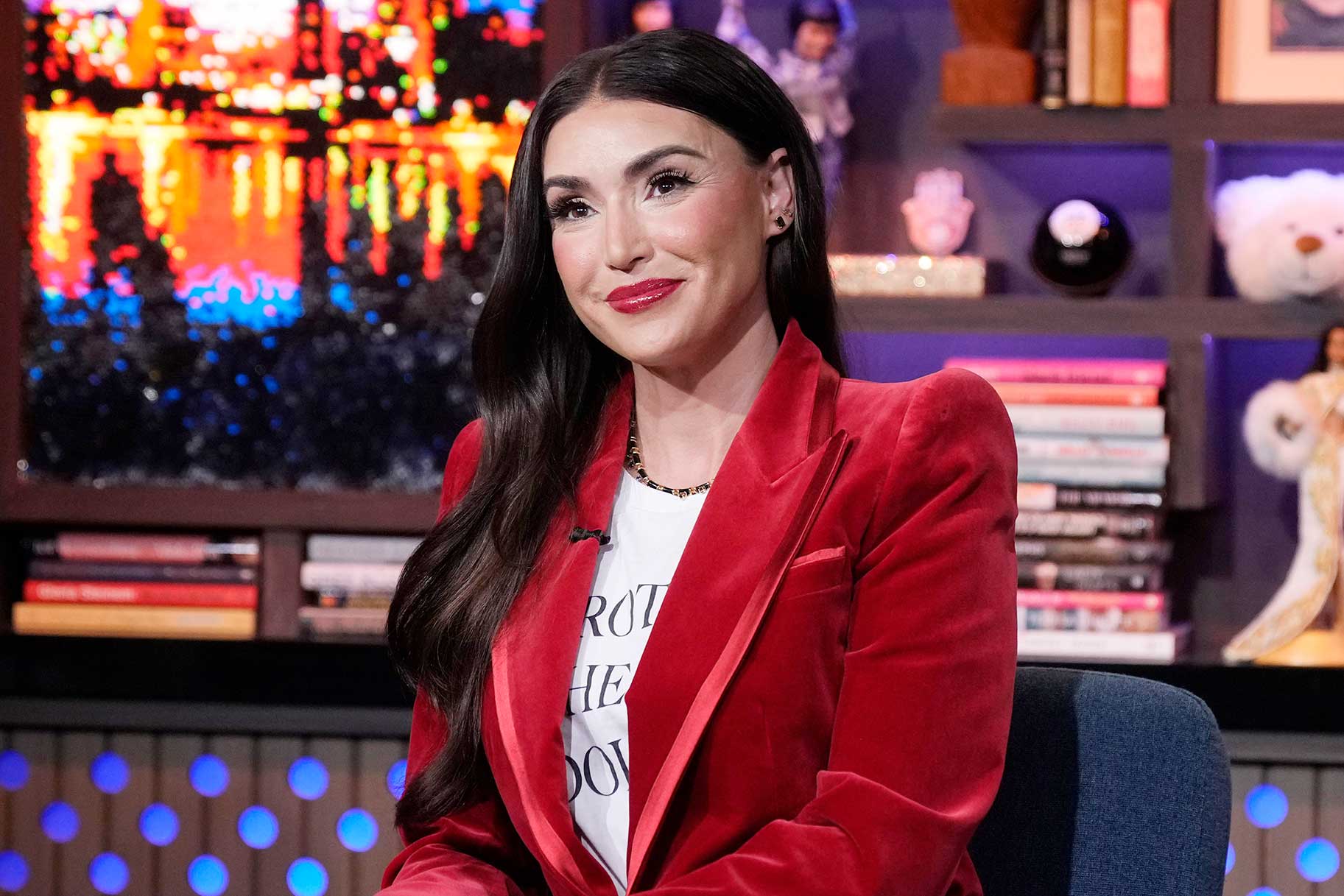 Bronwyn Newport debuts her hair makeover amid Todd Bradley split & a ...