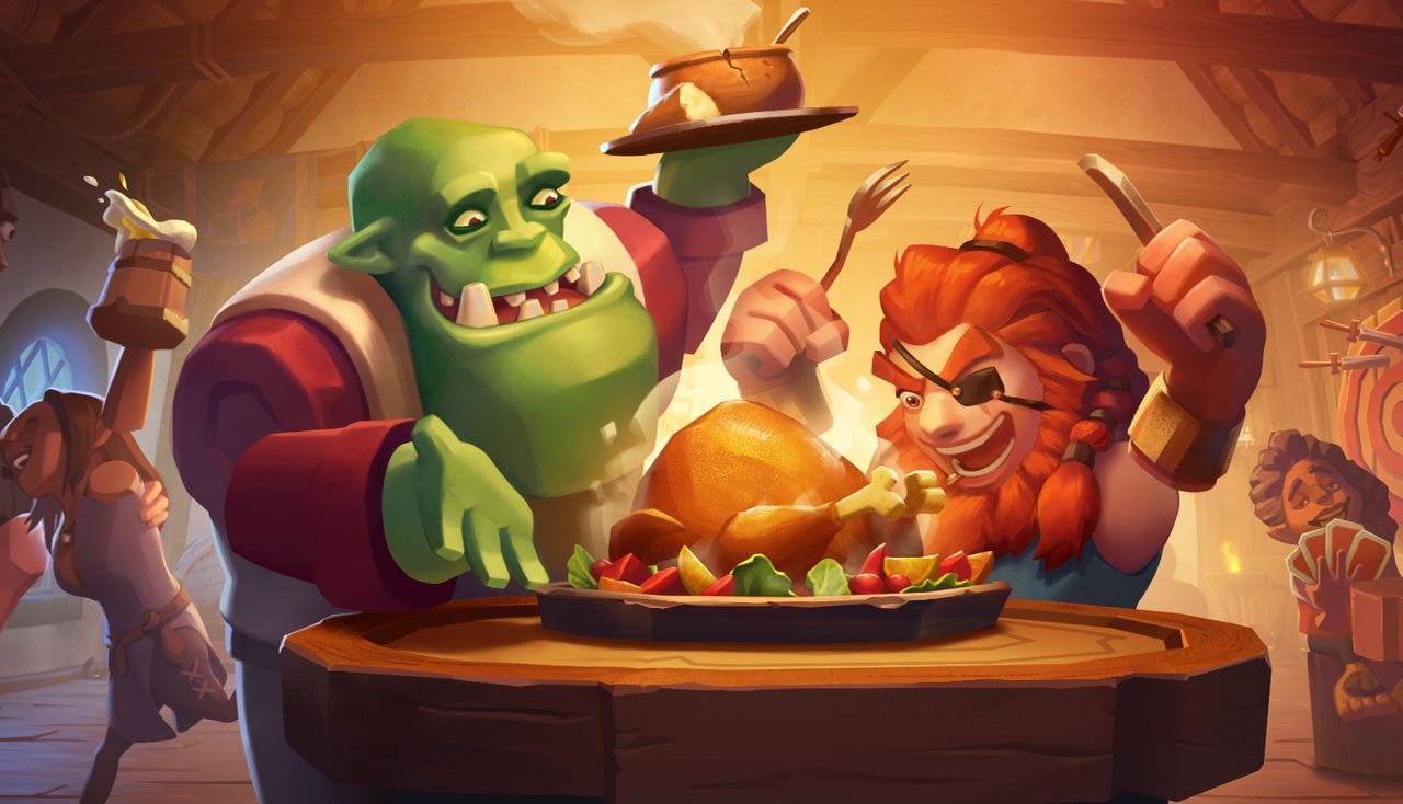 'It wasn't fun for the first 7 years' says maker of fantasy sim Tavern ...