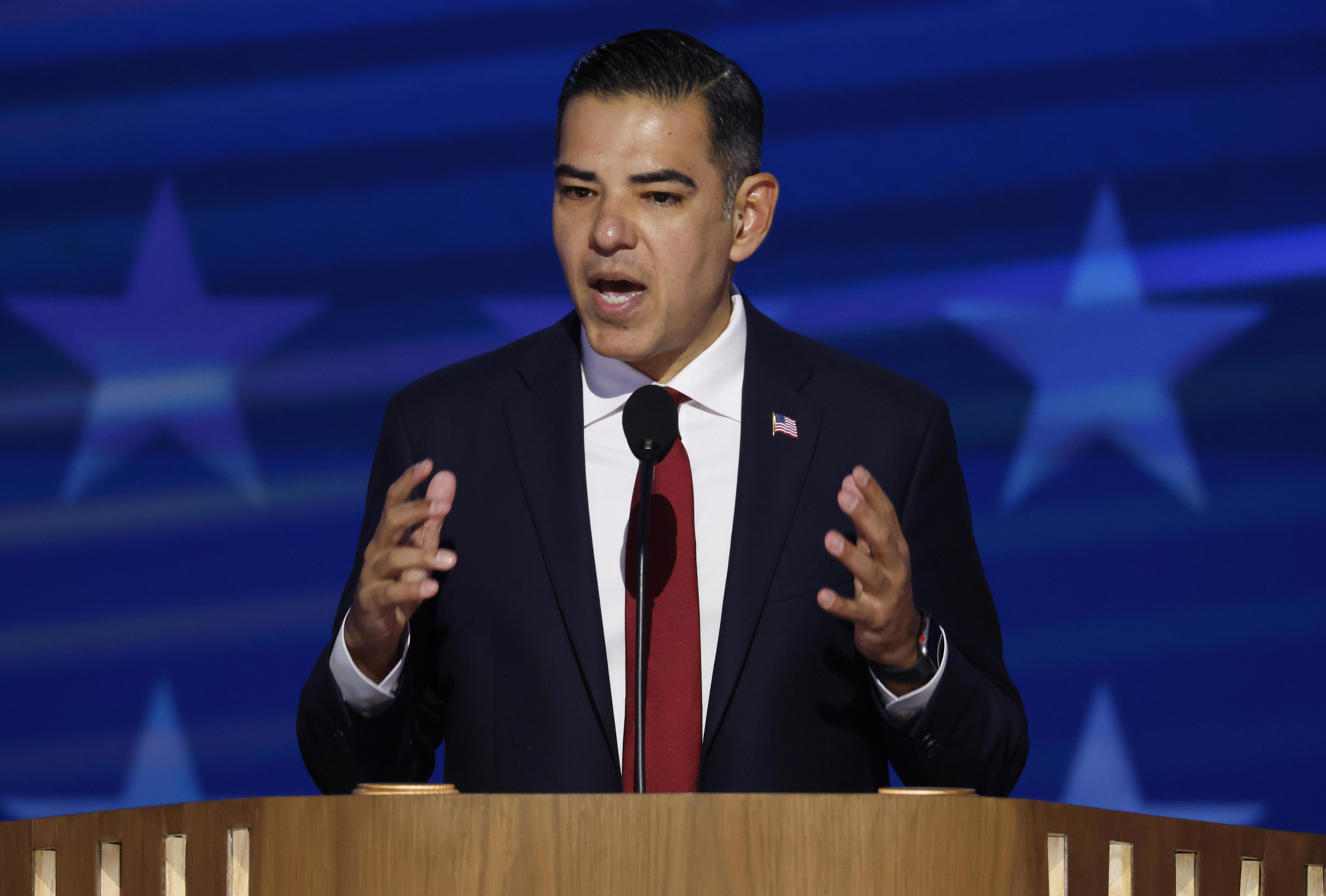 Man Threatening to Kill Rep. Garcia Arrested; Has History of Threats