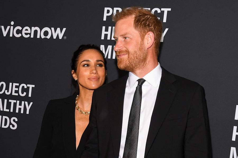 Prince Harry and Meghan to host $100K charity dinner for highest bidder ...
