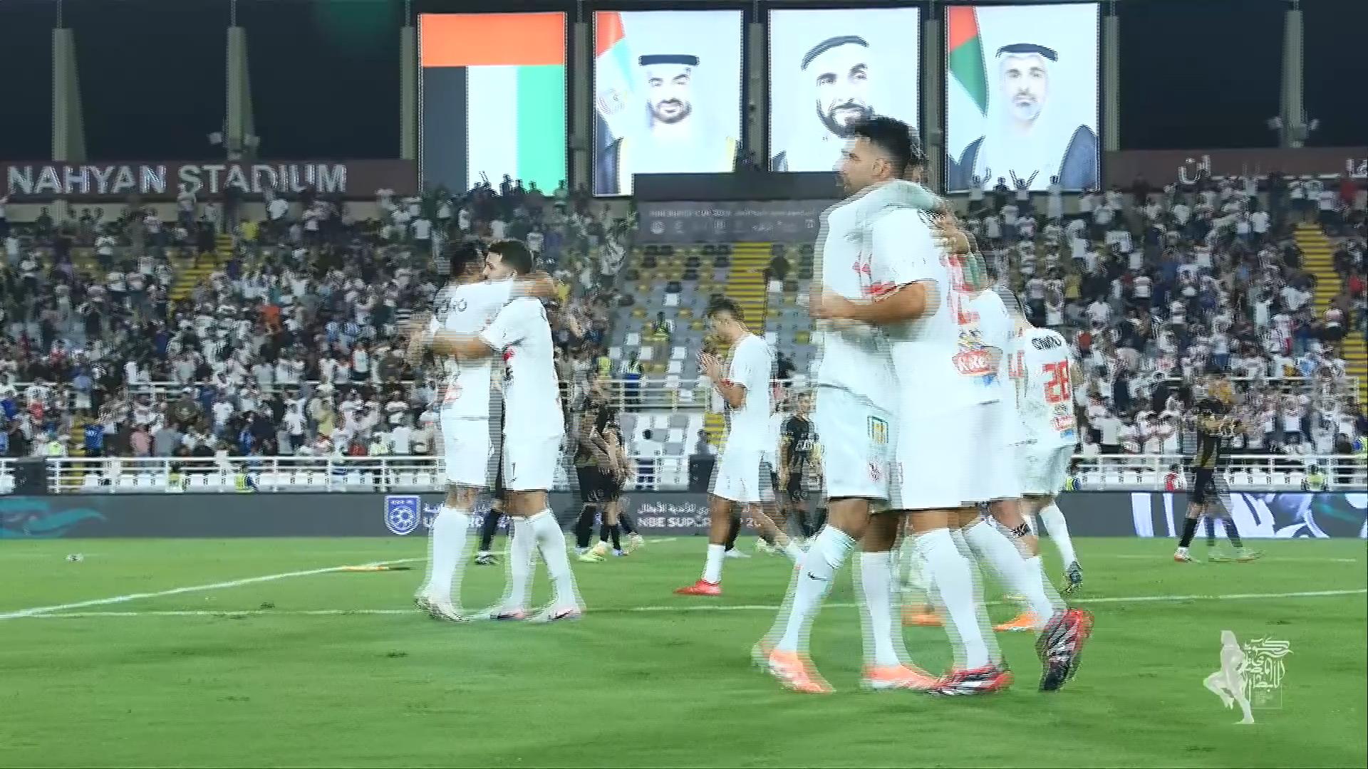 Zamalek win on pens to set up Cairo derby Super Cup final with Al Ahly
