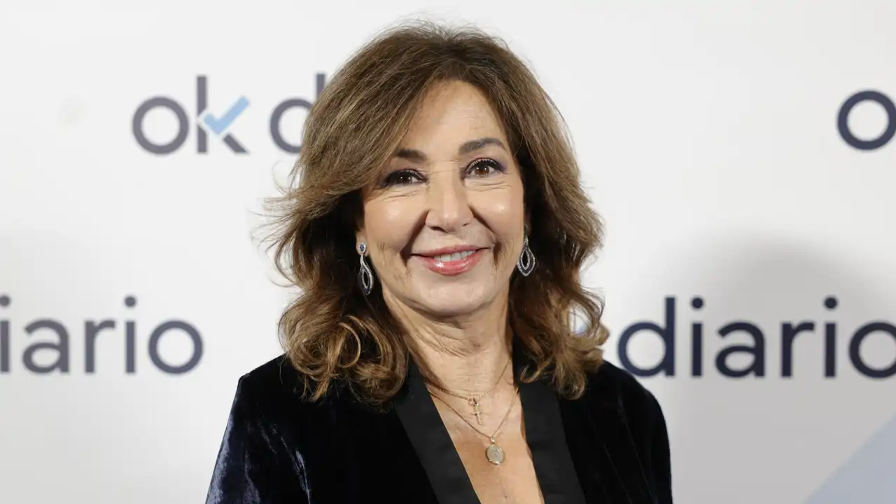 Ana Rosa Quintana sorprende en el último evento celebrado en Madrid: el ...