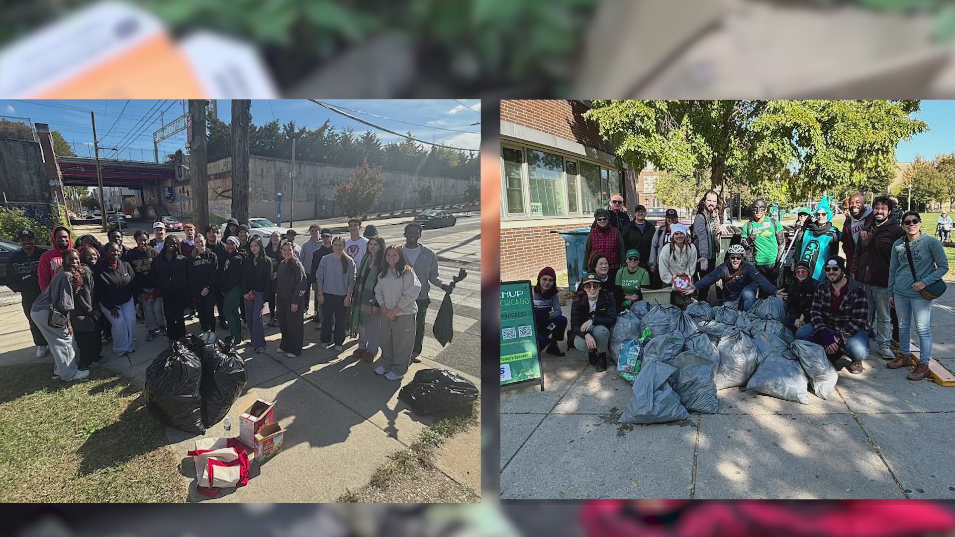 Chicago and Philadelphia's epic street cleanup showdown