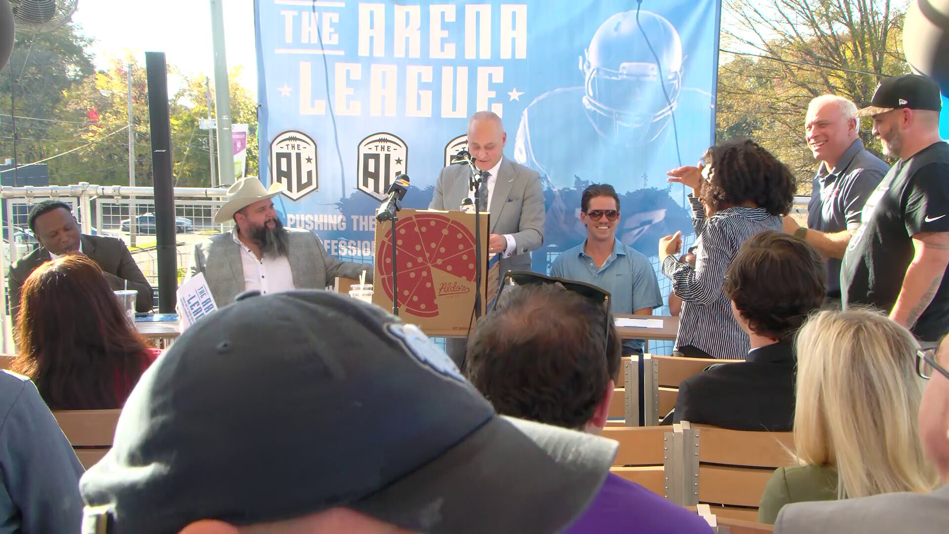 New arena football league coming to Memphis