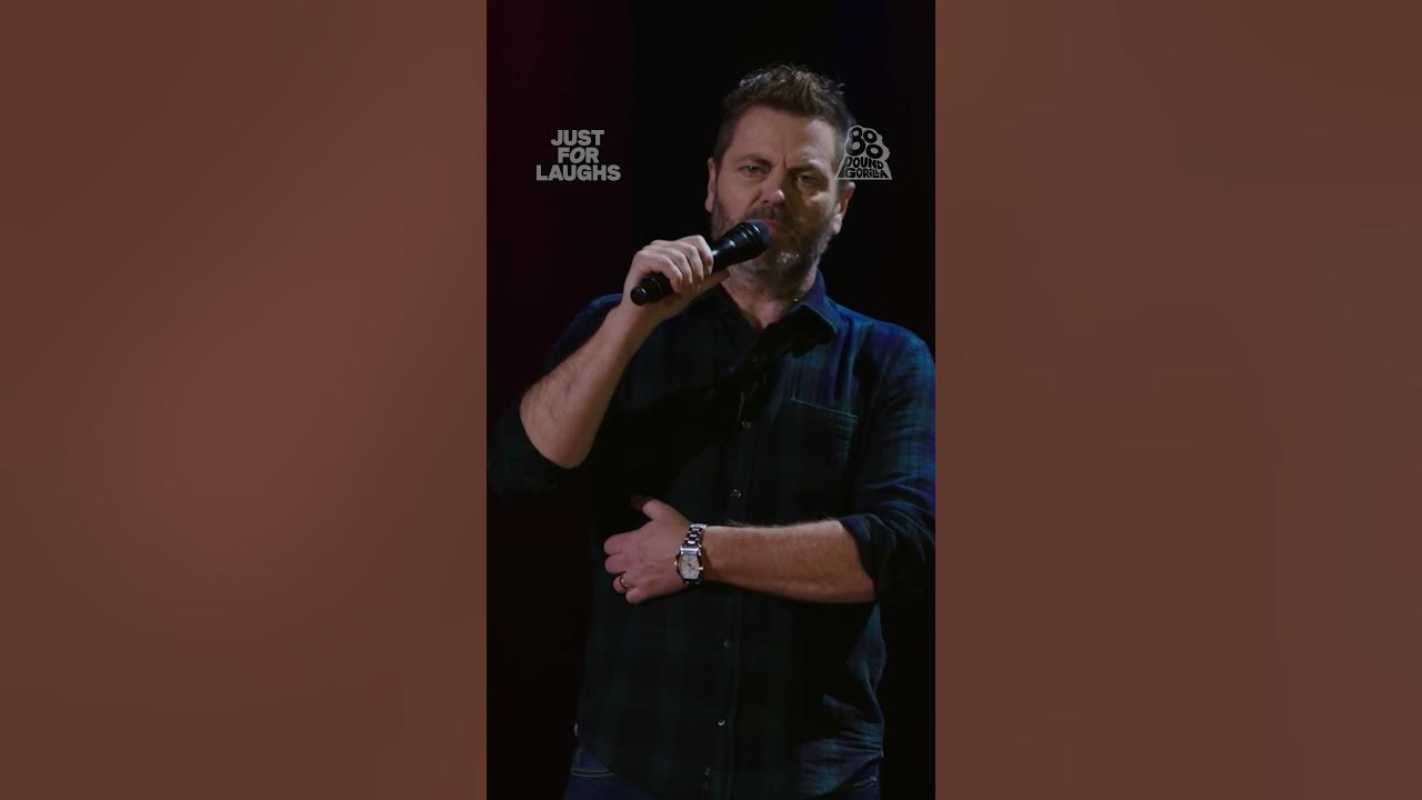 This isn’t the lego movie… @NickOffermanOfficial gives the kind of ted ...