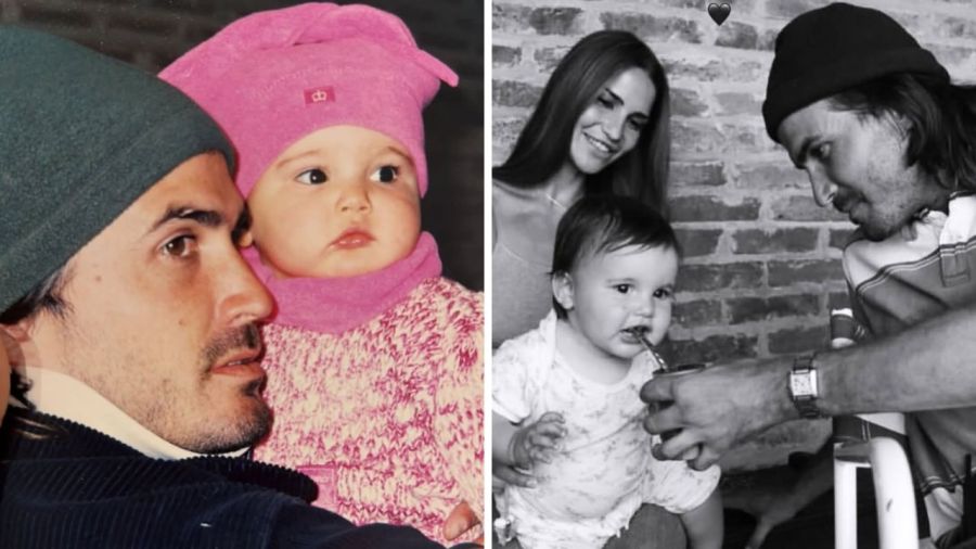 La increíble transformación de Mía Cambiaso, la hija de María Vázquez y ...