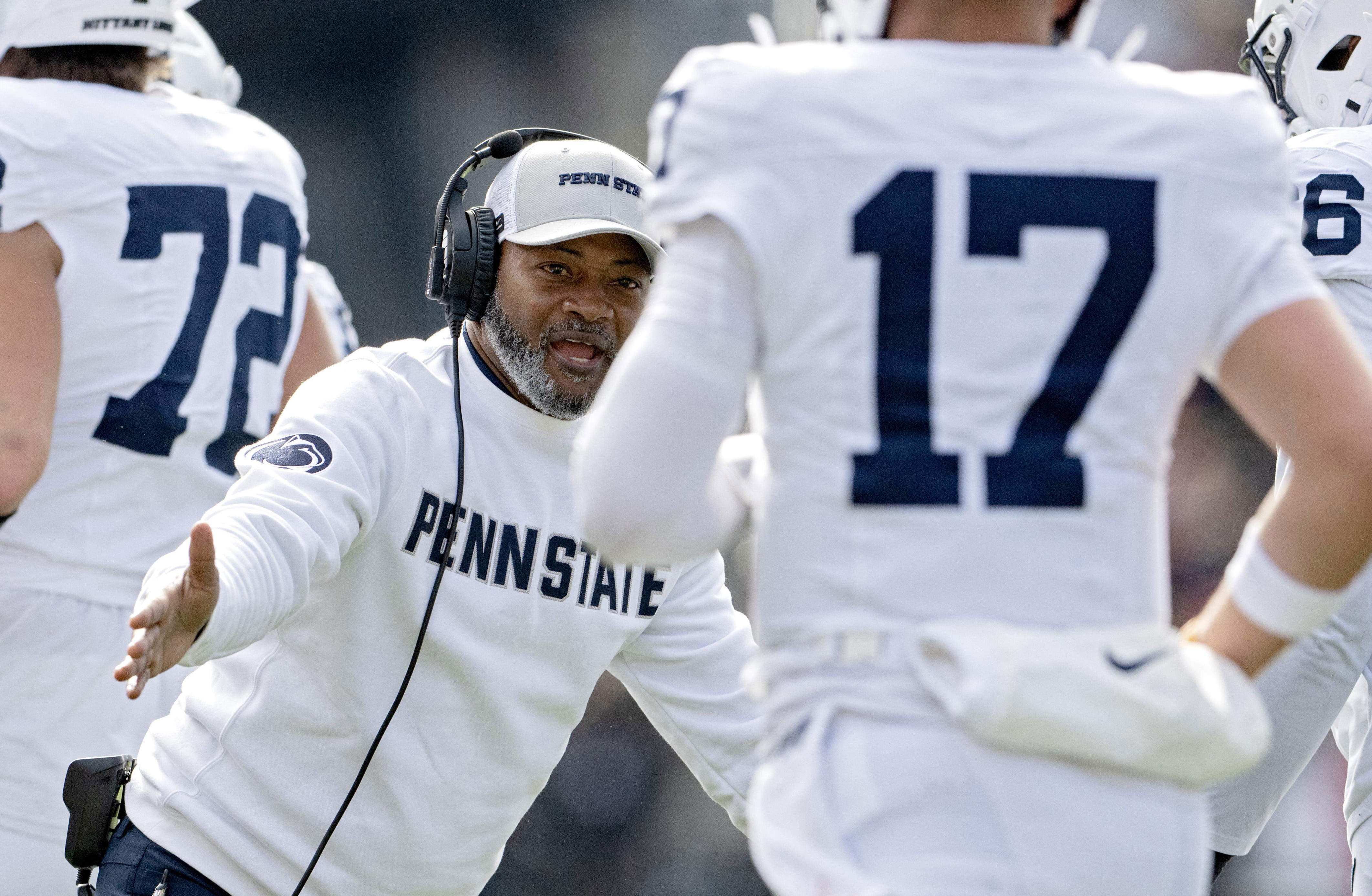 Which Penn State assistant coaches could follow James Franklin to ...