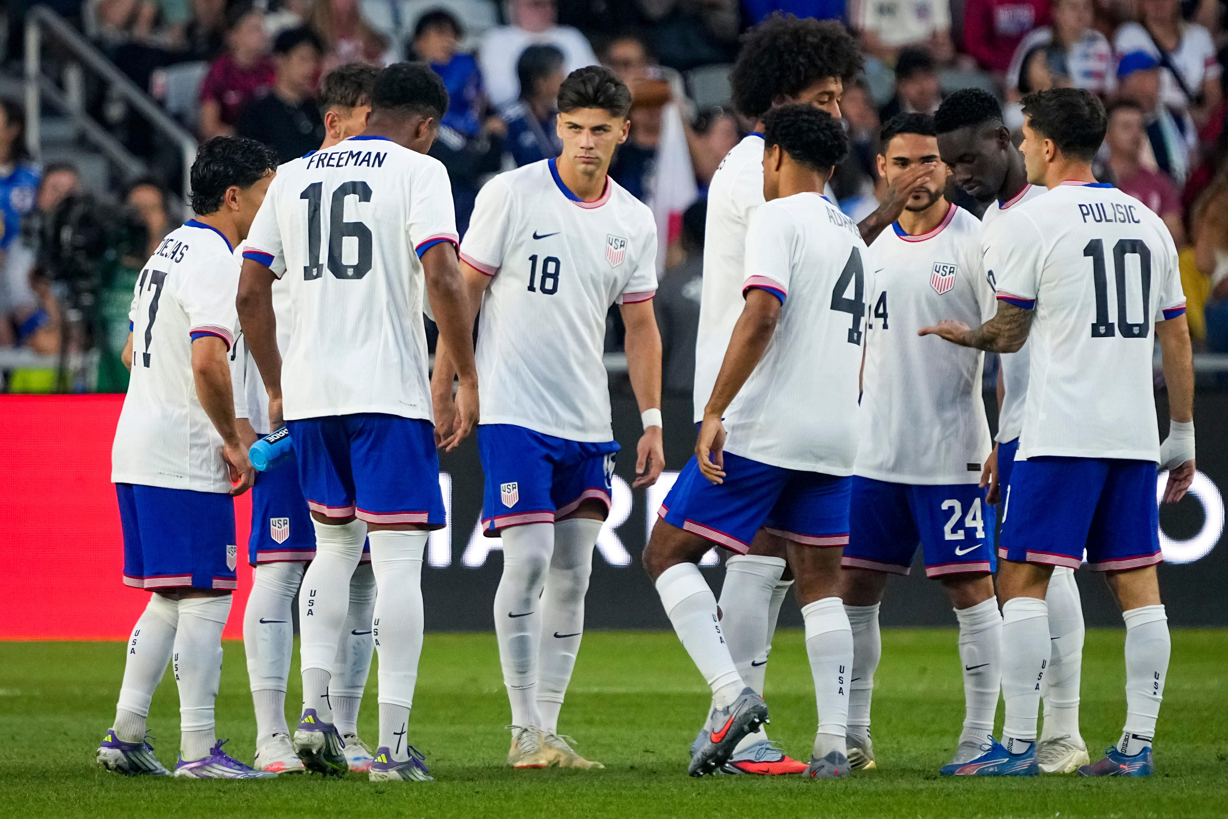 Columbus Crew's Sean Zawadzki receives another USMNT call-up following ...