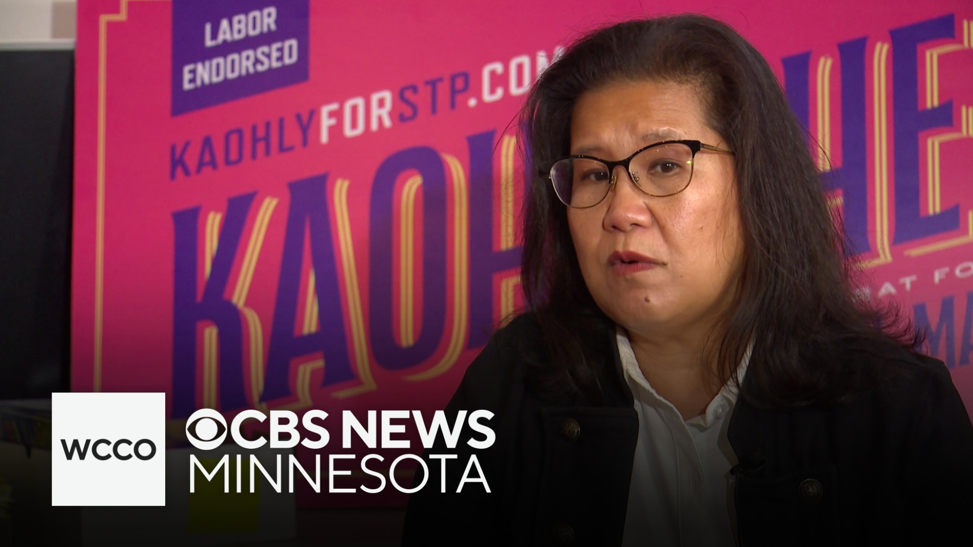 What to know about about St. Paul's next mayor Kaohly Her