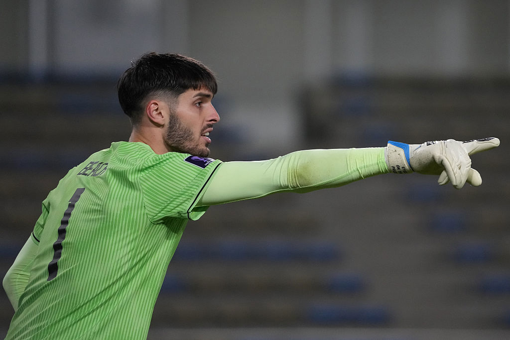 Rising star goalkeeper among 11 new faces in Socceroos squad