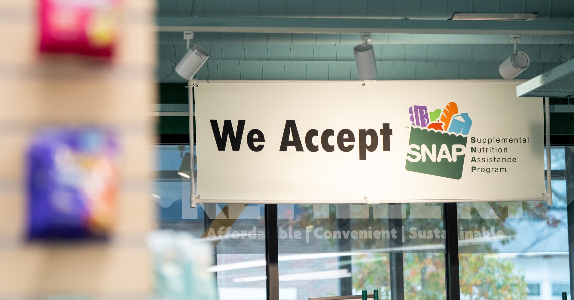 SNAP benefits must be fully paid by Trump administration by Friday ...