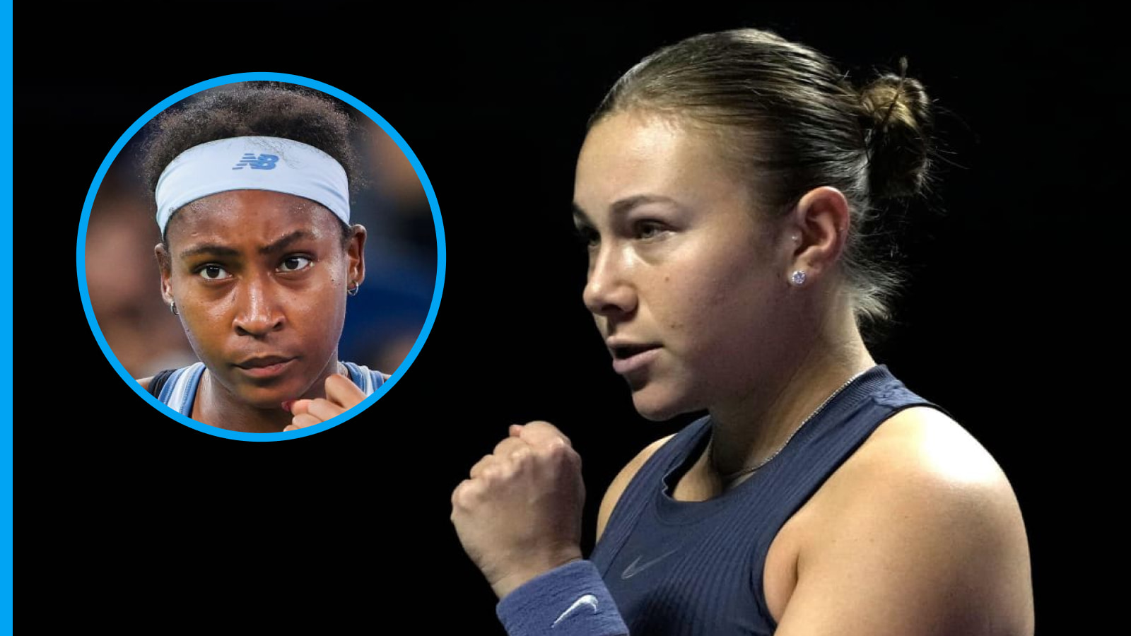 WTA rankings: Amanda Anisimova’s new milestone confirmed as she ...