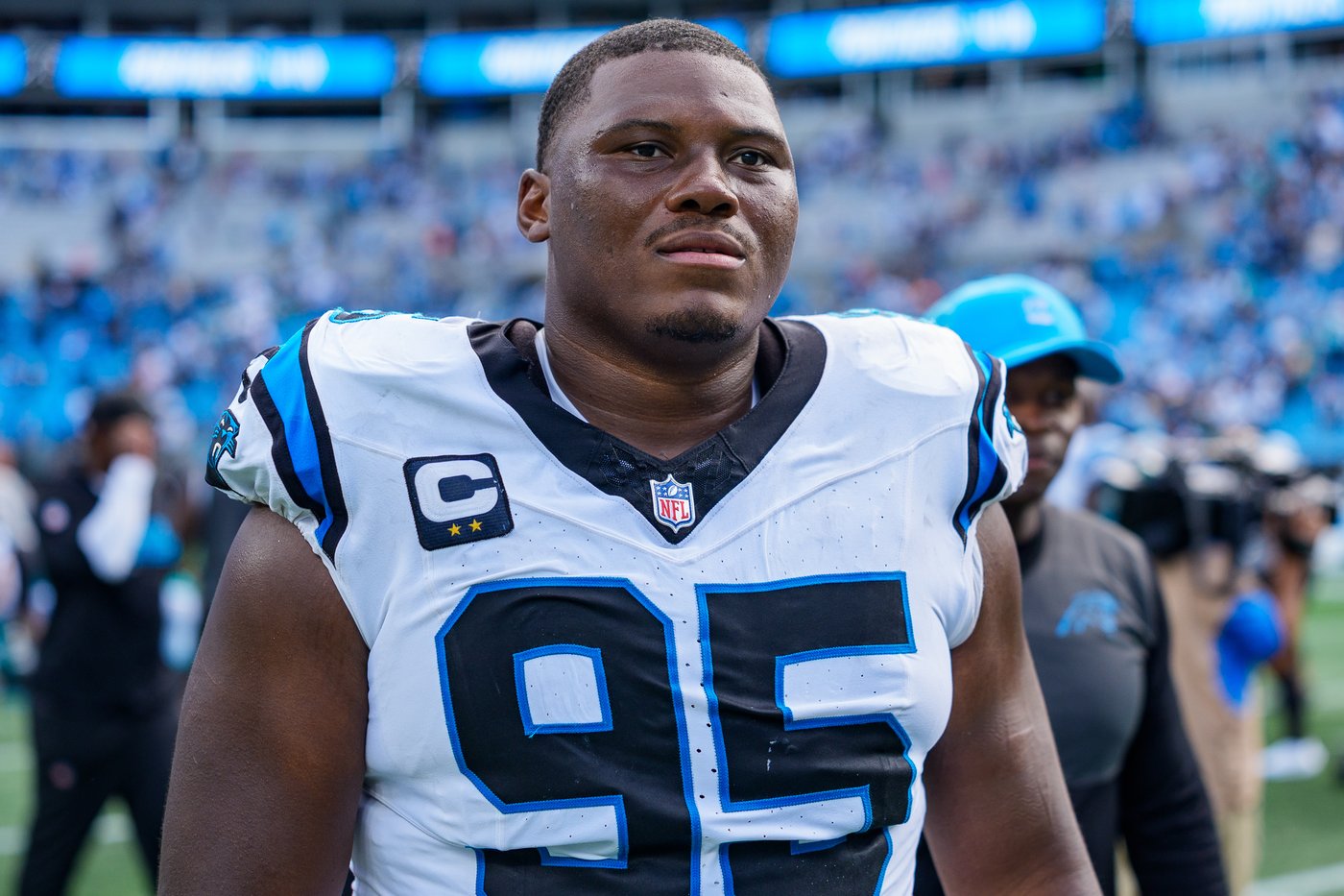 LISTEN: Panthers defensive tackle Derrick Brown says a culture change ...