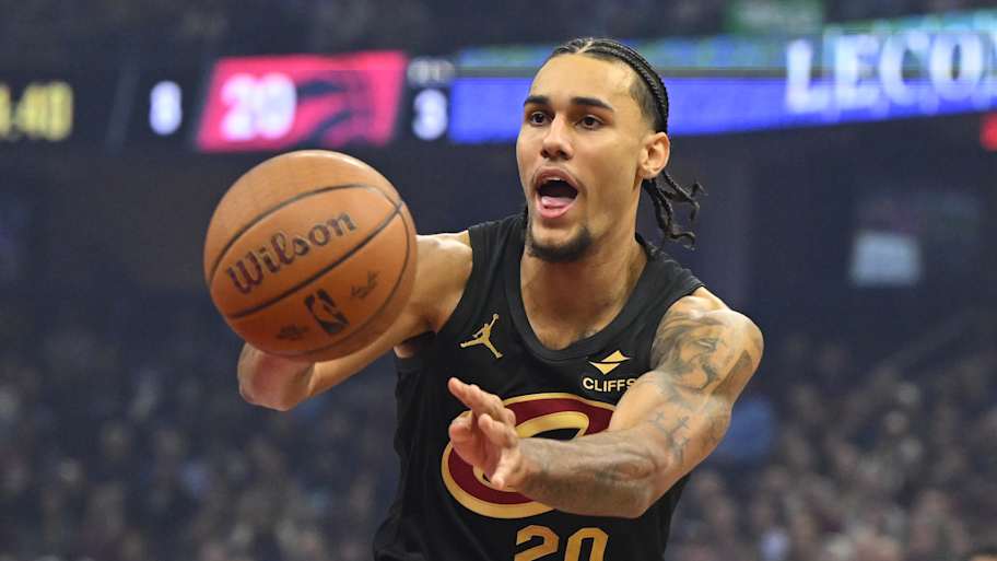 How Ex-Cal Star Jaylon Tyson Is Helping the Cleveland Cavaliers