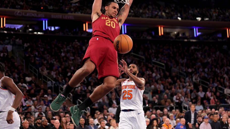 How Ex-Cal Star Jaylon Tyson Is Helping the Cleveland Cavaliers