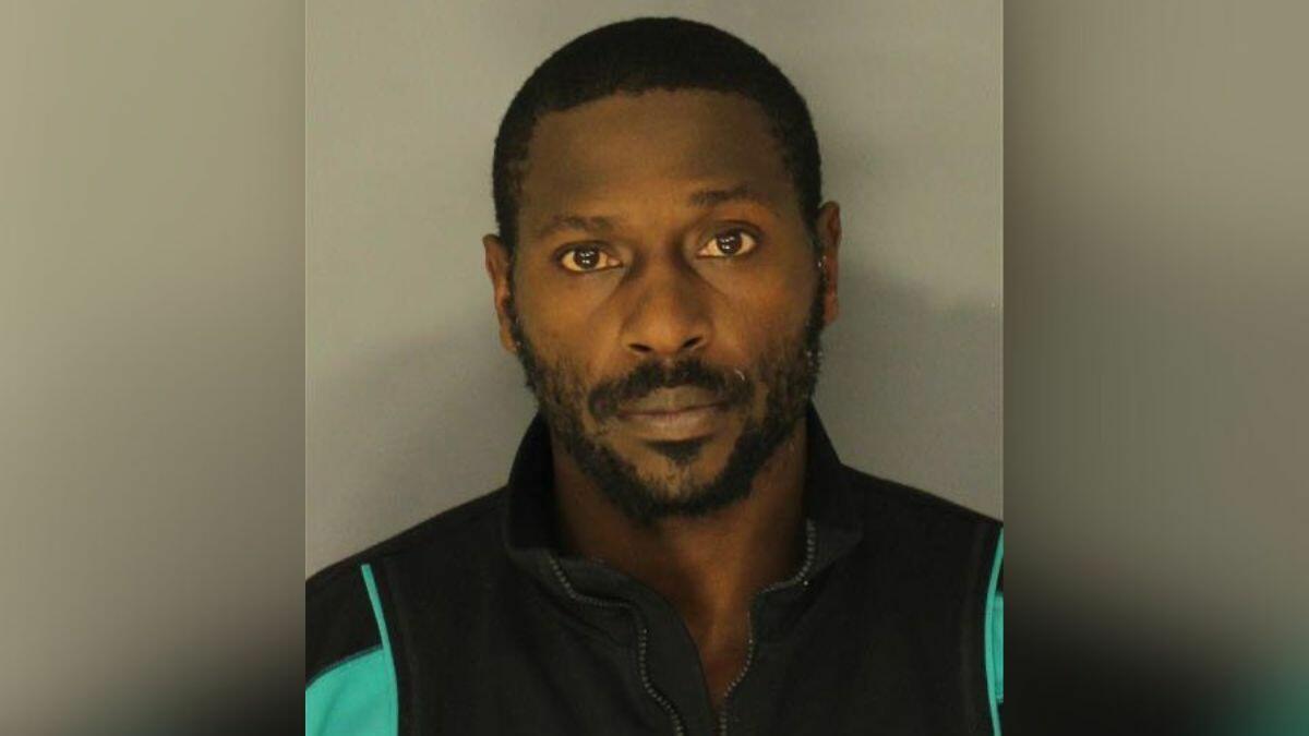 New Details On Antonio Brown's Arrest For Attempted Murder Revealed