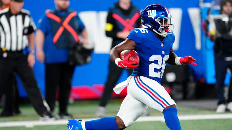 5 of the Best Running Back Streamers in Week 10 Including Why Devin ...