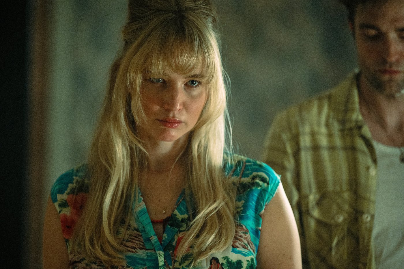 Movie Review: Jennifer Lawrence goes for broke in 'Die, My Love'