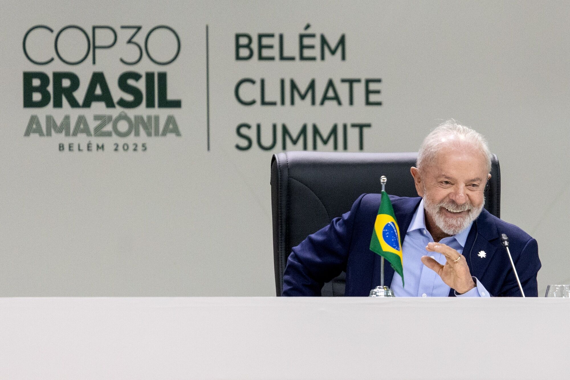 World Leaders Warned of ‘Moral Failure’ on Climate Ahead of COP30