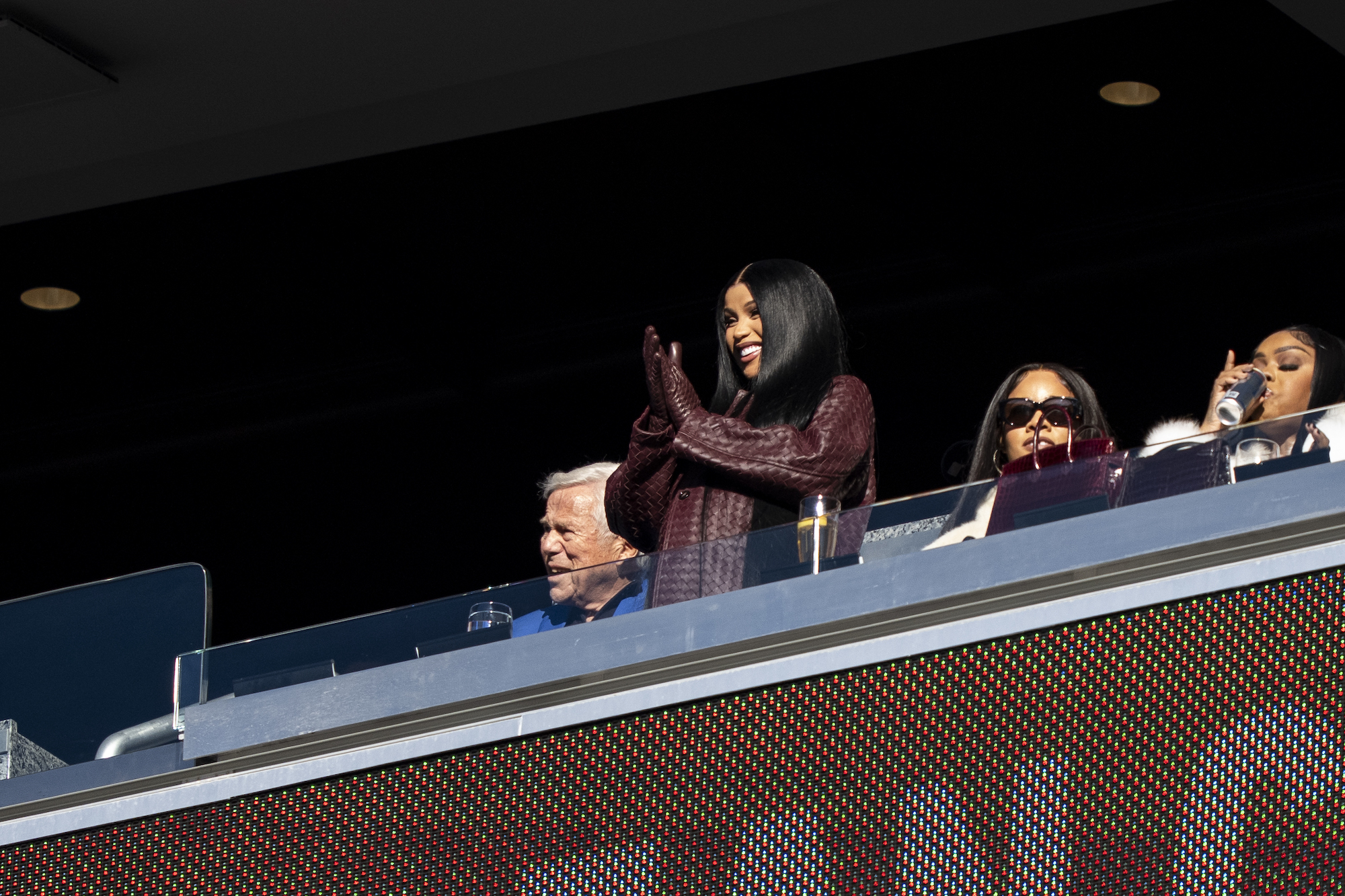 Cardi B and Stefon Diggs' relationship timeline