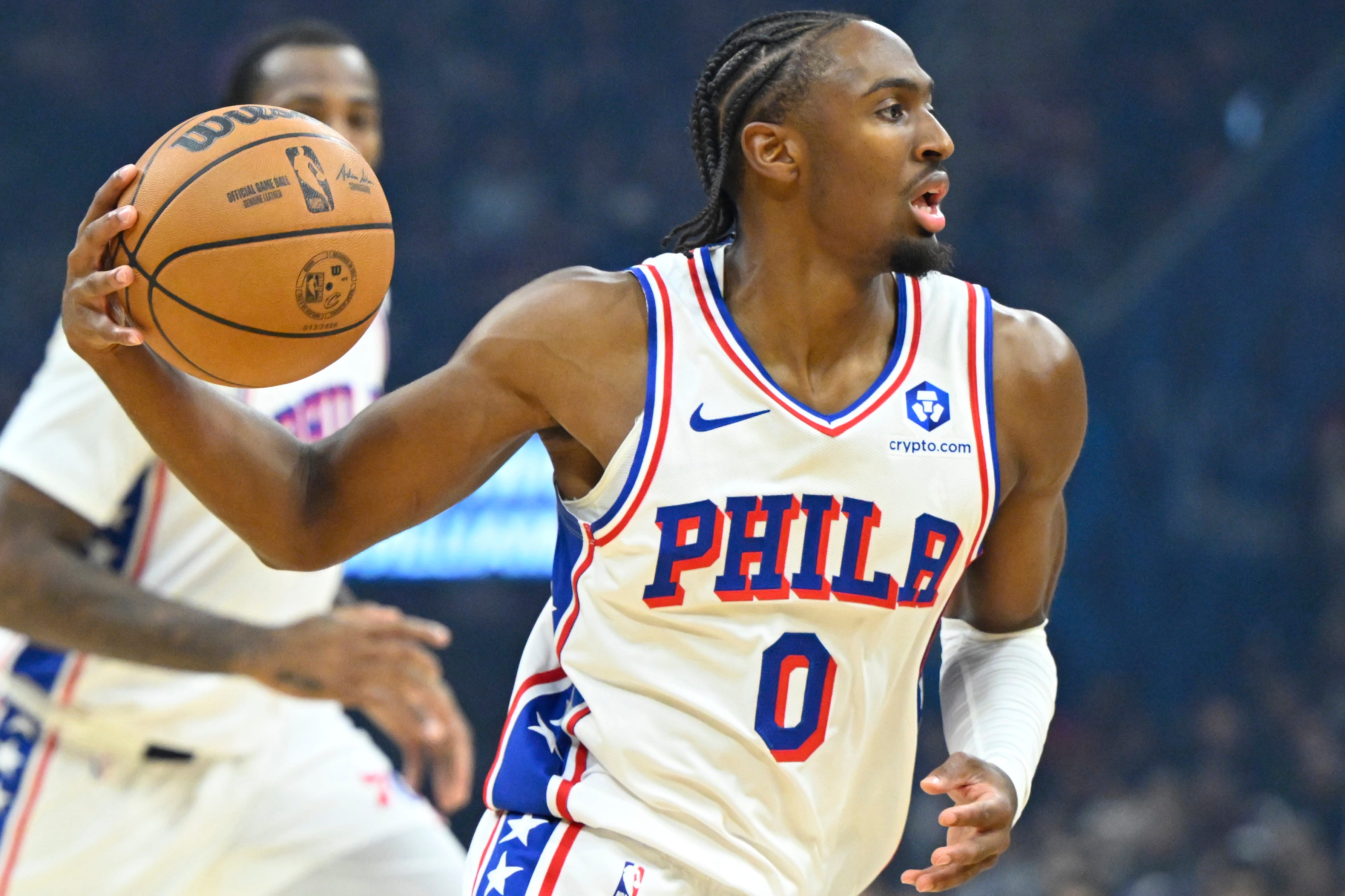 Tyrese Maxey, Sixers evaluate road trip, highlight competitiveness