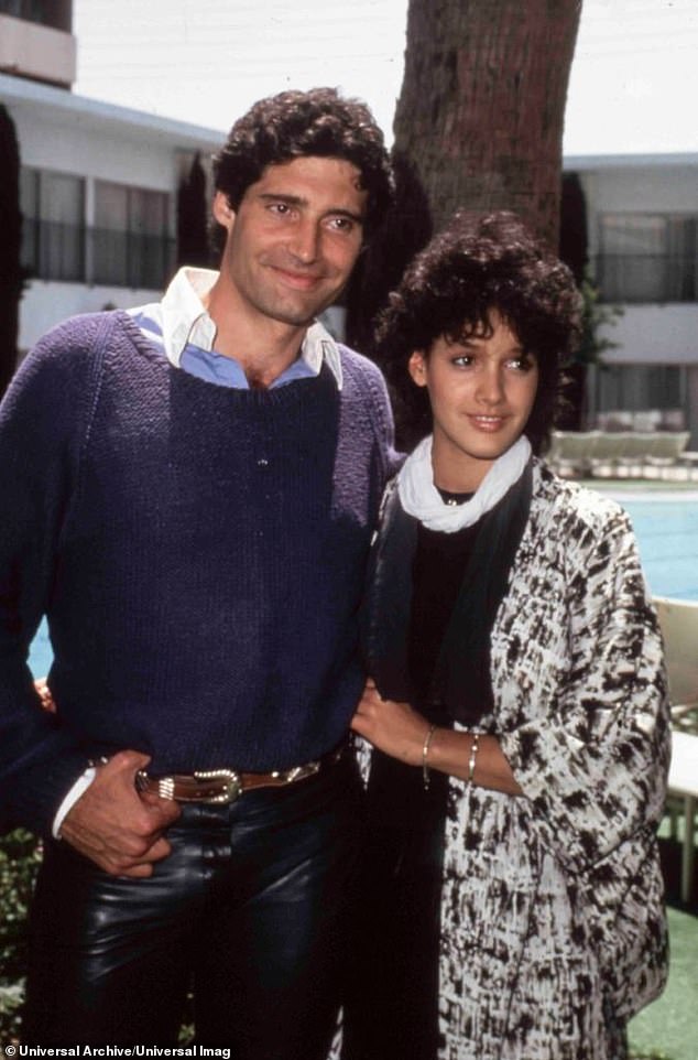 Flashdance heartthrob whose career stalled after iconic film looks ...