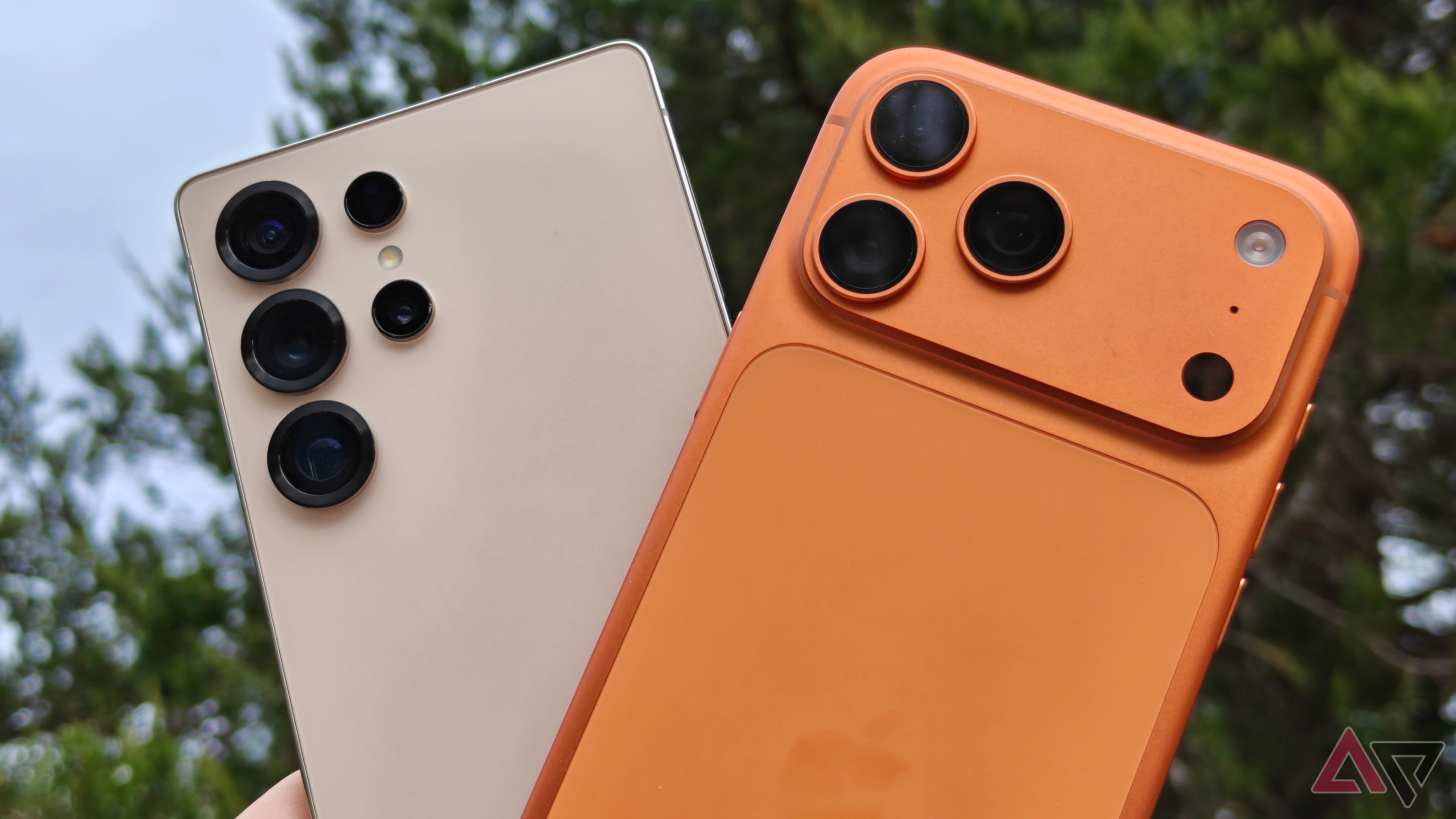 Android manufacturers favor Apple's design directions over Google's