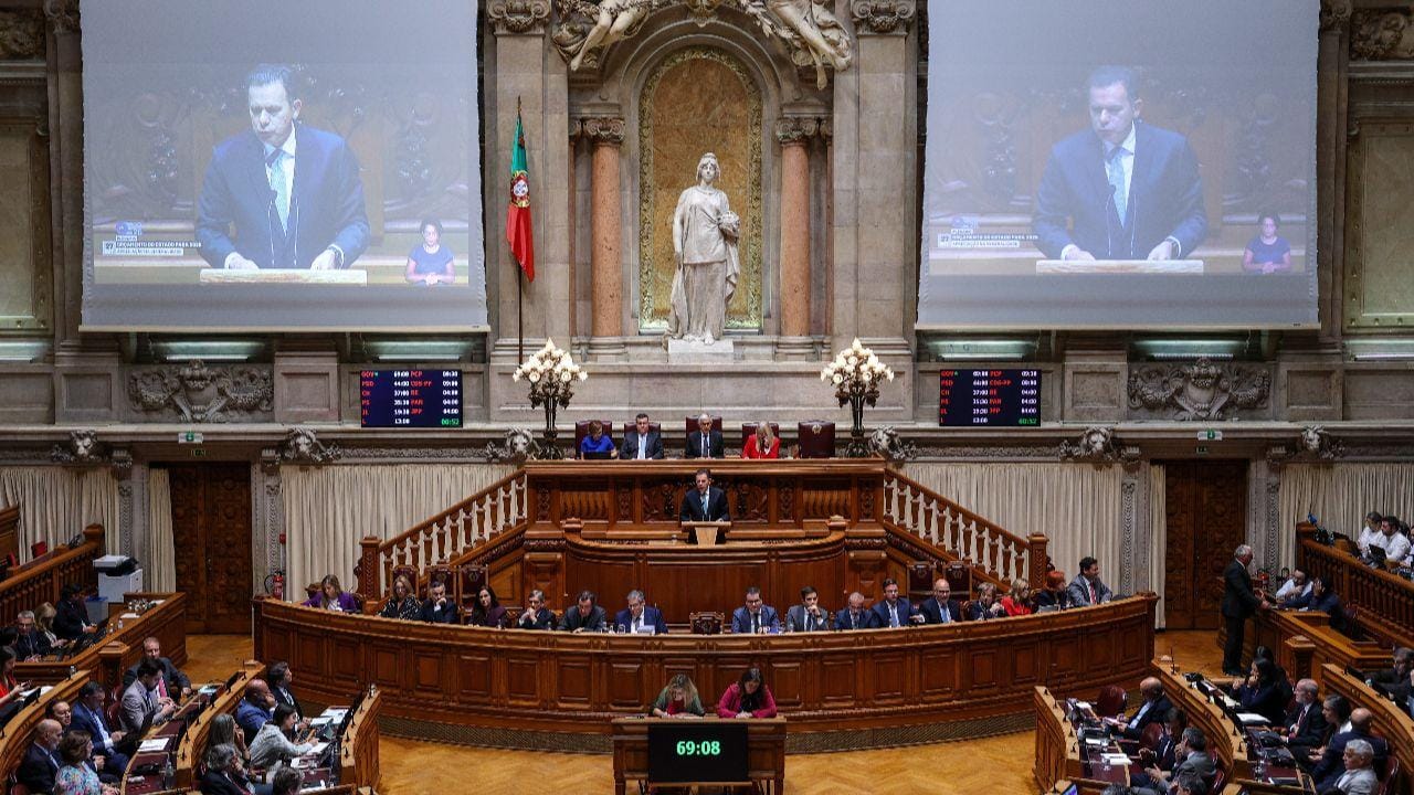 PS garante viabilização do Orçamento com foco nas pensões e ...