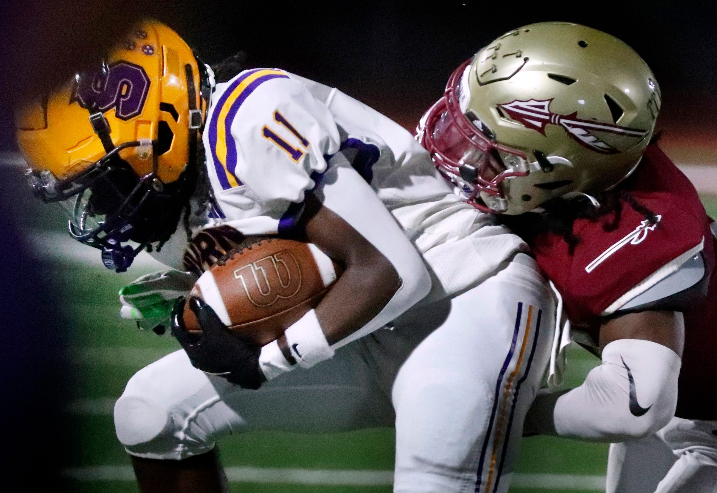 Riverdale DB Hudson Fuqua commits to Mississippi State football