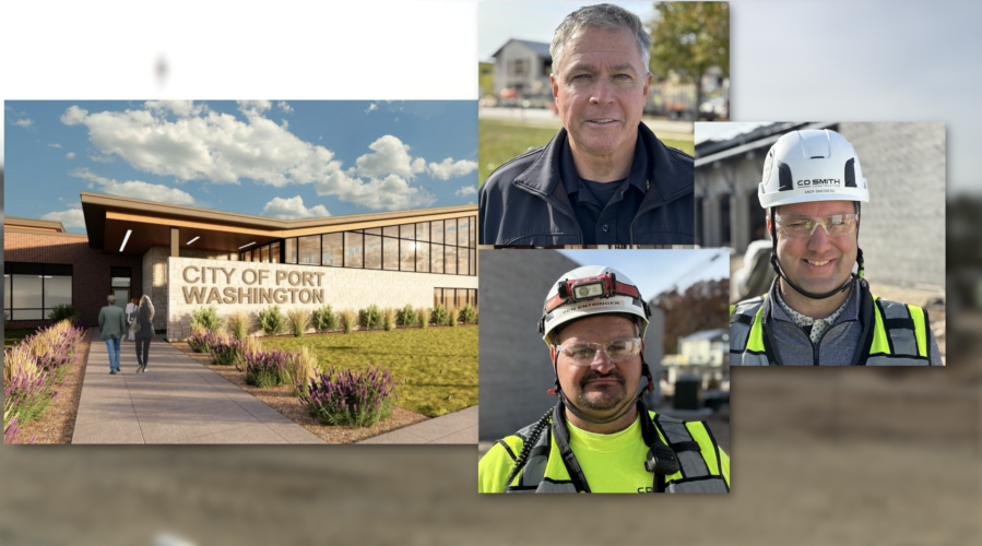 Cops excited for Port Washington's $32 million public safety complex ...