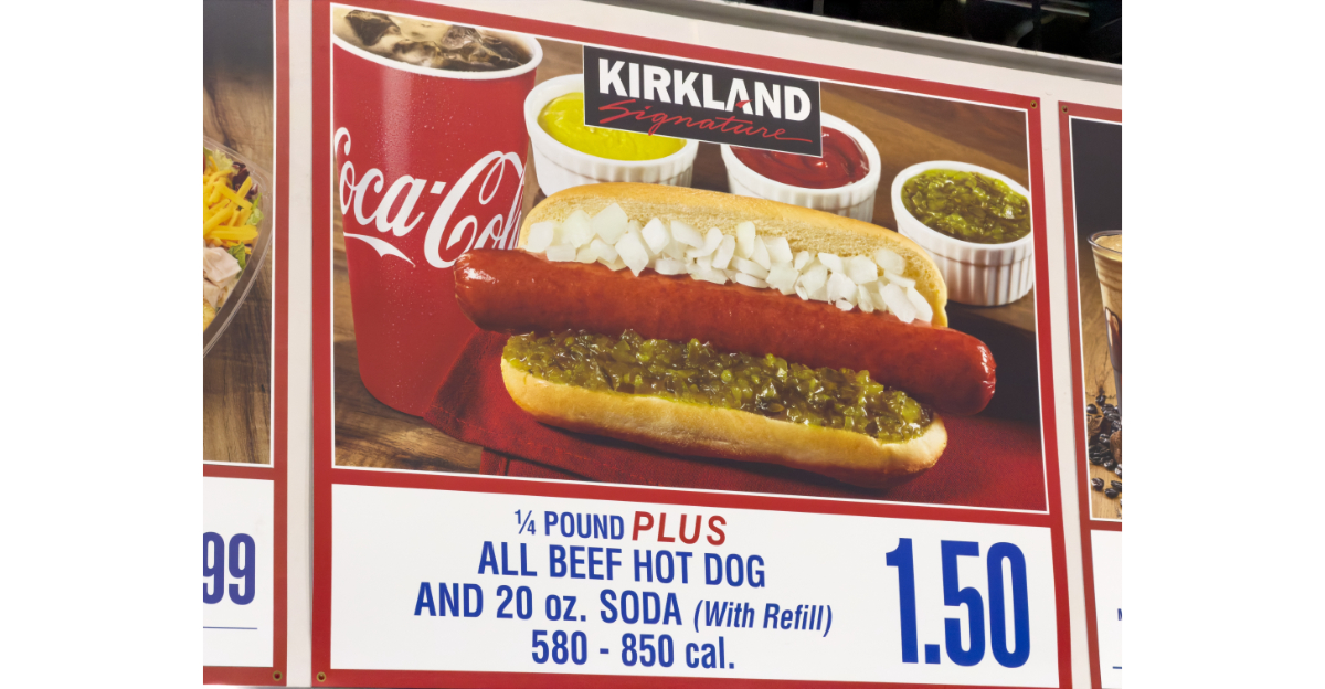 12 Surprising Details Behind Costco`s Iconic Hot Dog and Soda Combo