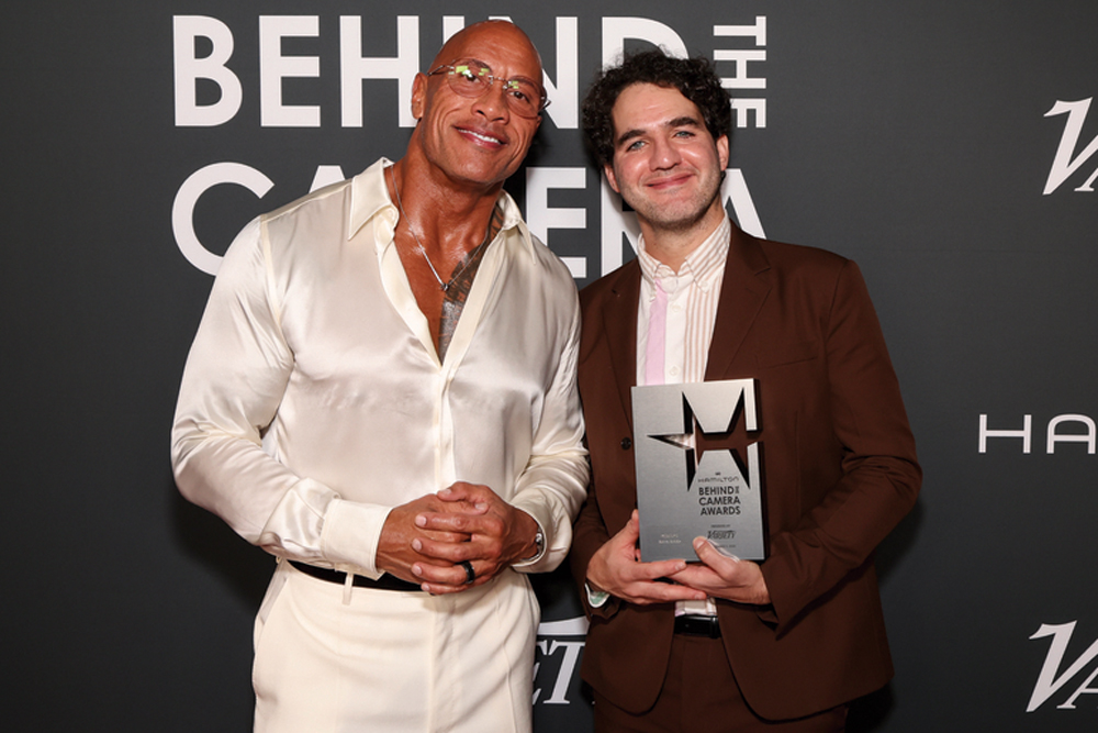 Dwayne Johnson Reveals Christopher Nolan's Rave Reaction to ‘Smashing ...