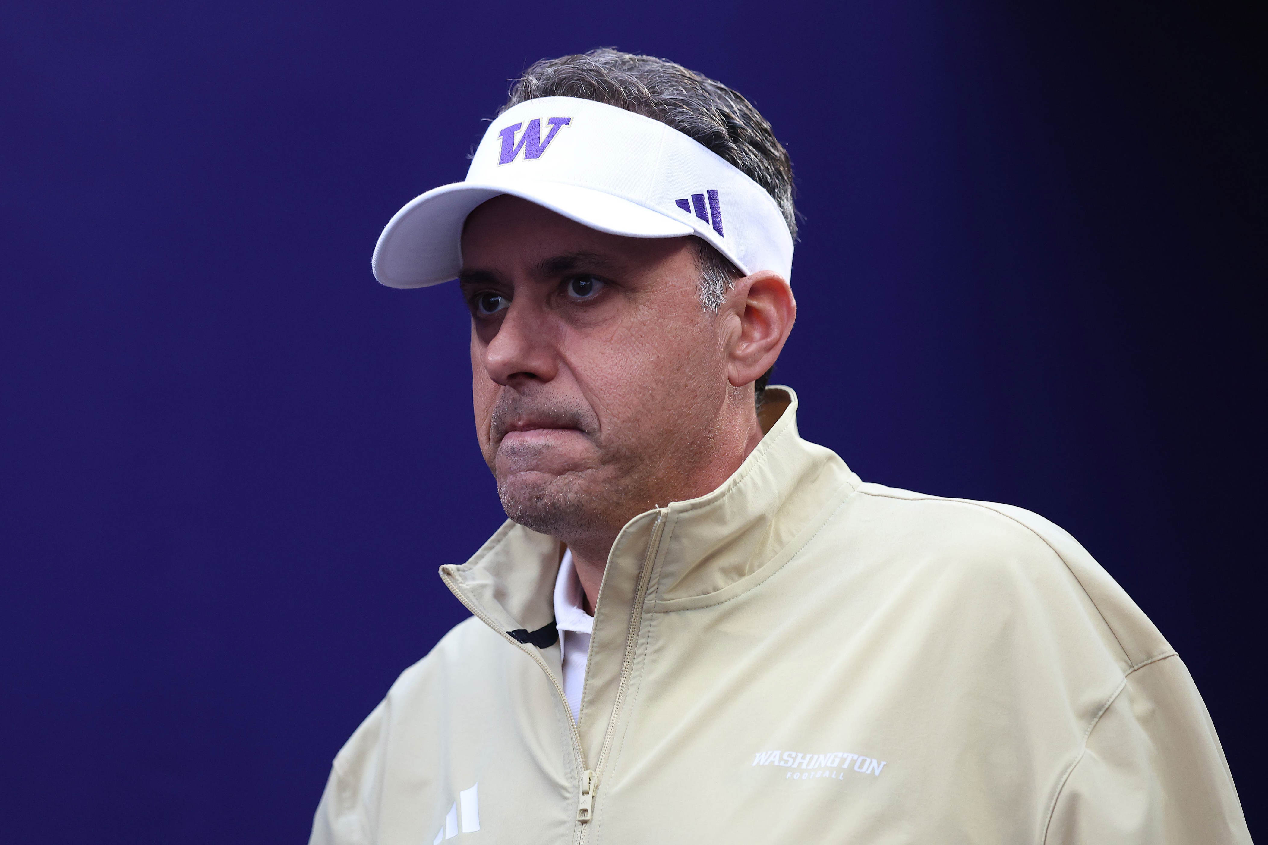 Washington HC Jedd Fisch looks for exit as family 'does not like Seattle'