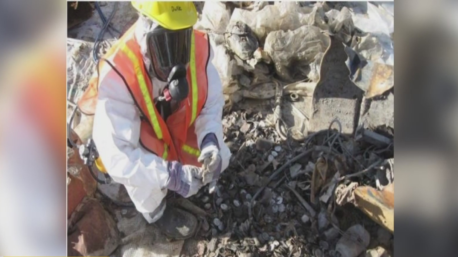 How authorities plan on cleaning up giant nuclear waste dump site in ...