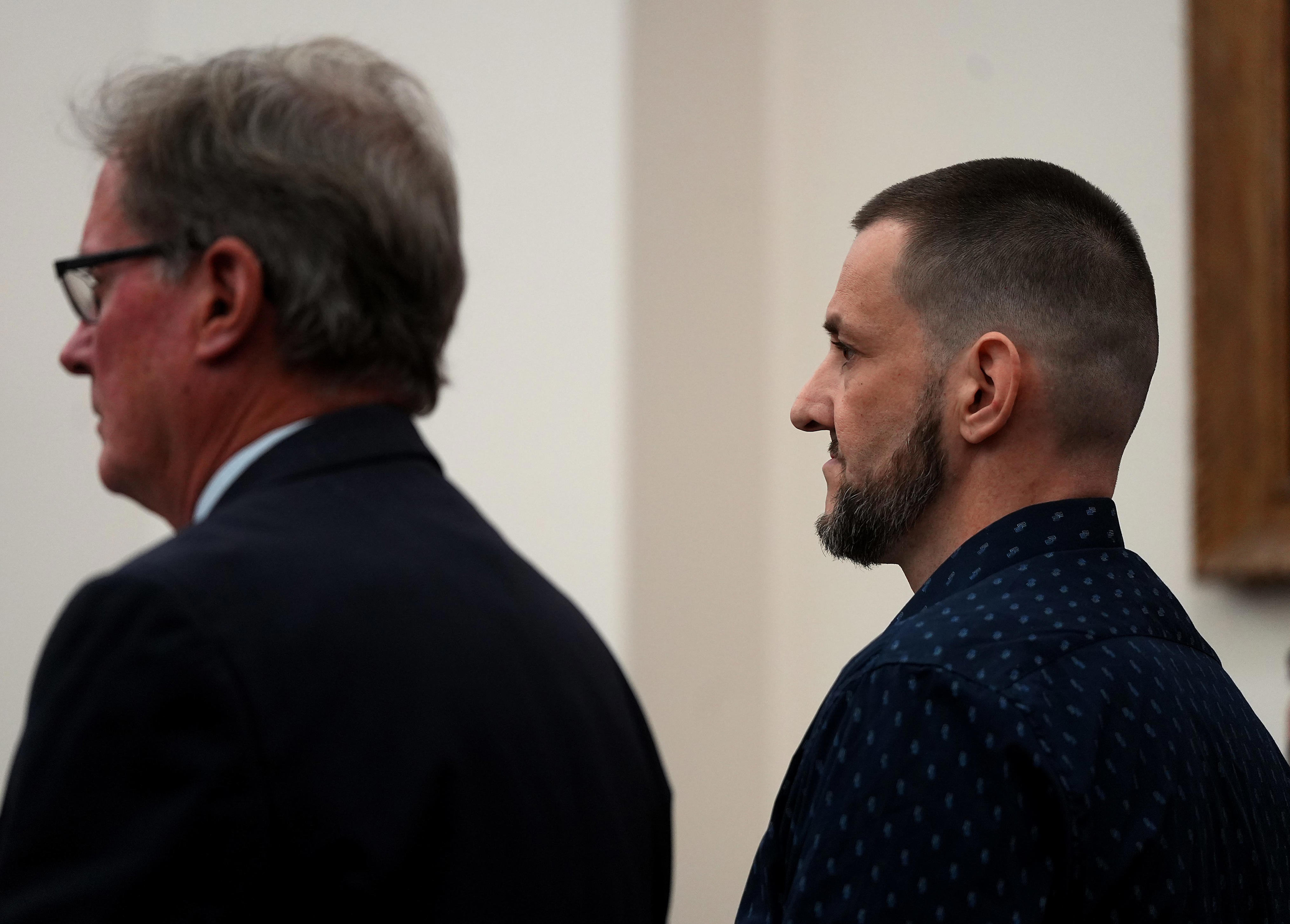 Witness recalls Gardner slay suspect saying, 'Don’t ask things you don ...