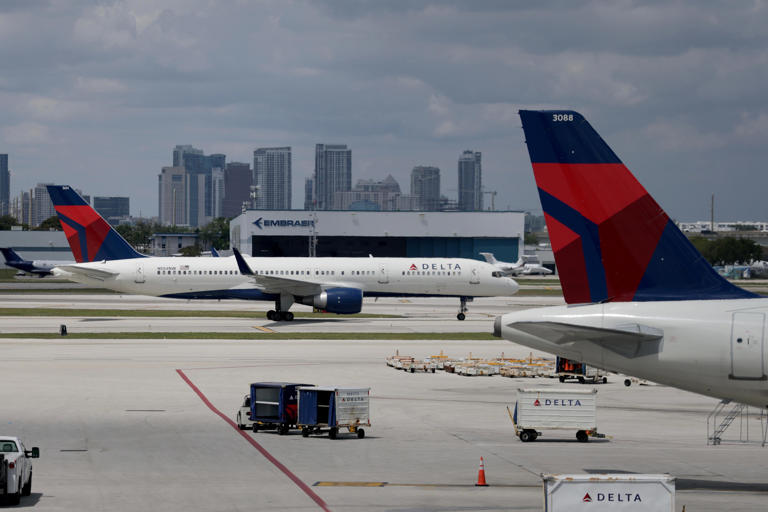 Delta Air Lines cuts 170 Friday flights. When to expect more.