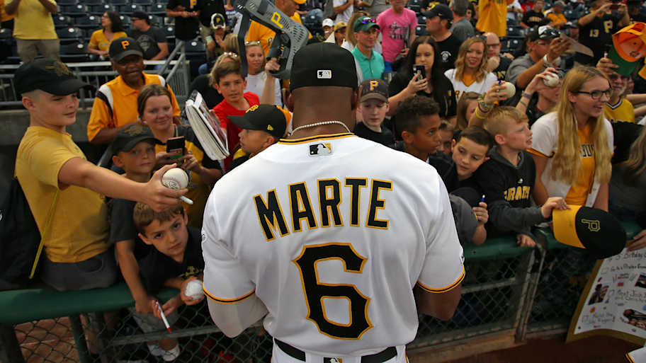 Pirates' latest roster move signals official death of the Starling ...