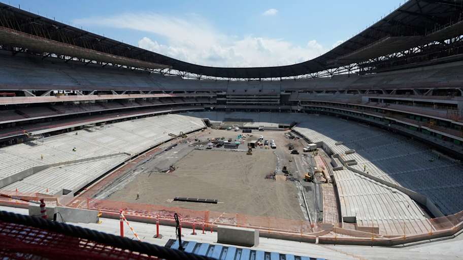 Buffalo Bills introduce latest jaw-dropping feature of new Highmark Stadium