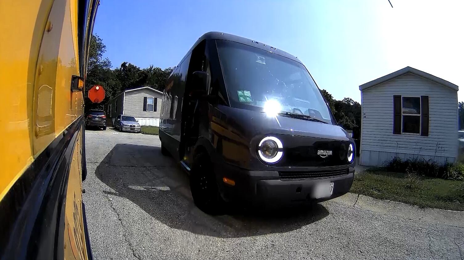 School bus stop-arm cameras prove effective, yet many local districts ...