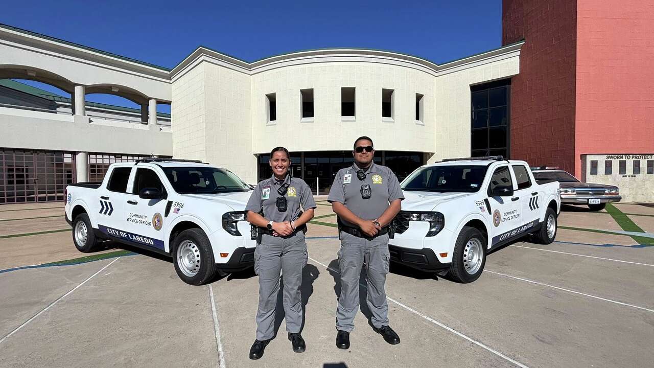 Laredo police form Community Service Unit to enforce ordinances